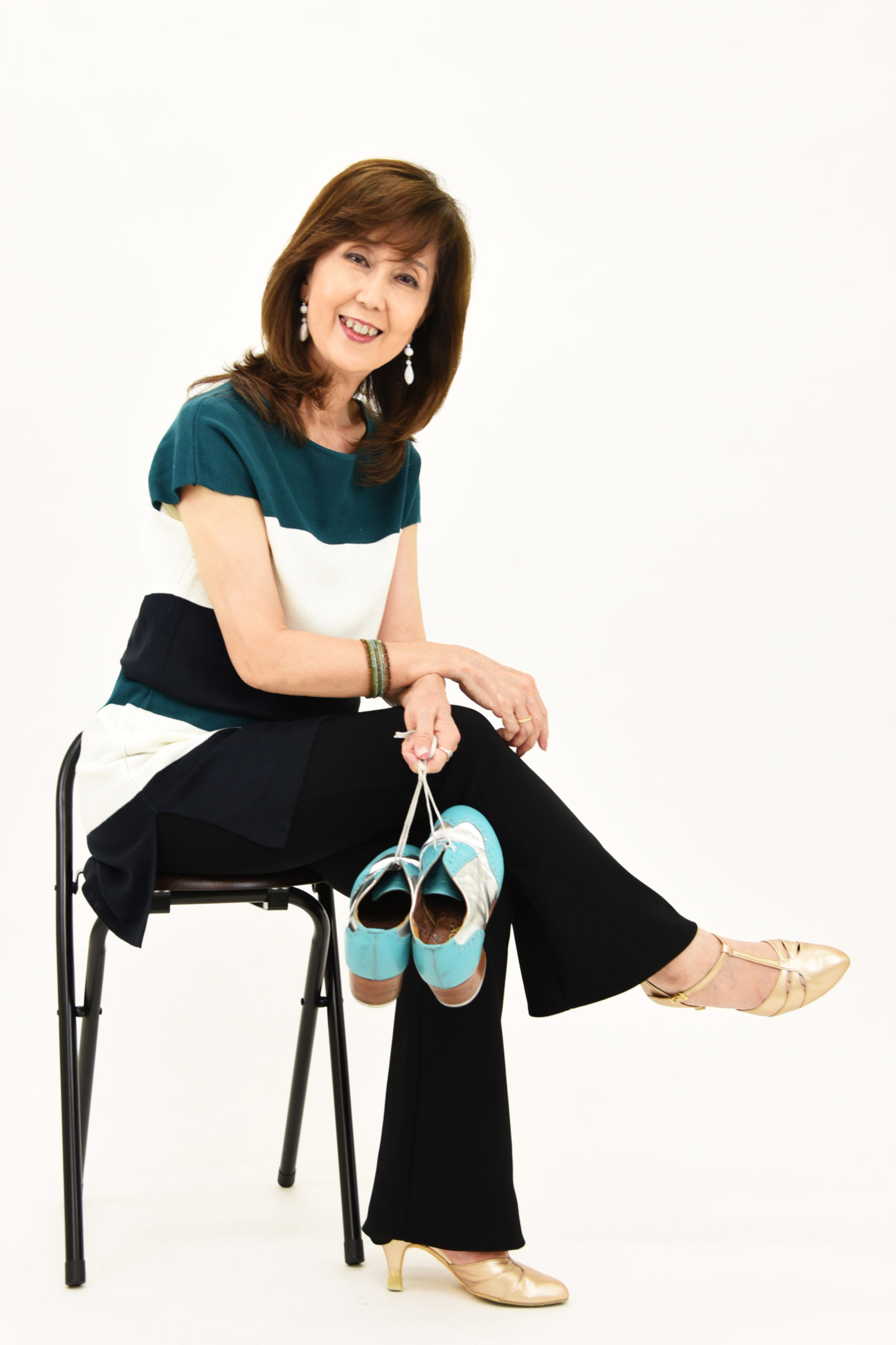 インストラクター | 福岡のタップダンススタジオ ARTSTEPS Neo